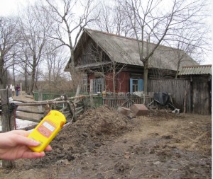 Springer Paper about Chernobyl and Fukushima